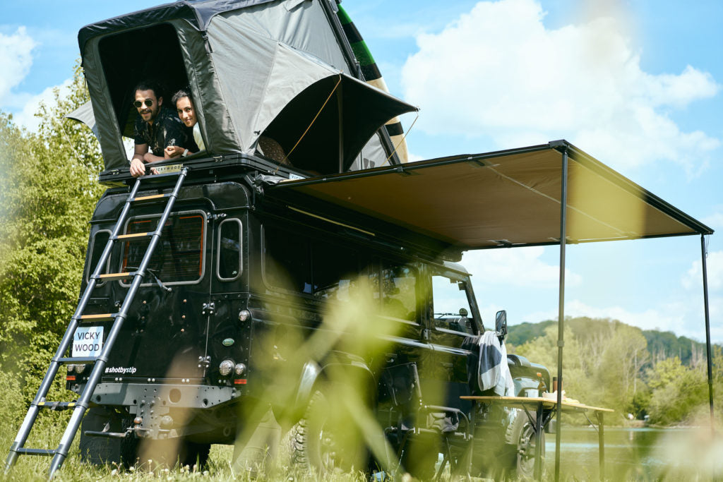 VICKYWOOD Dachzelte – Jetzt bei Monkey-Camper entdecken